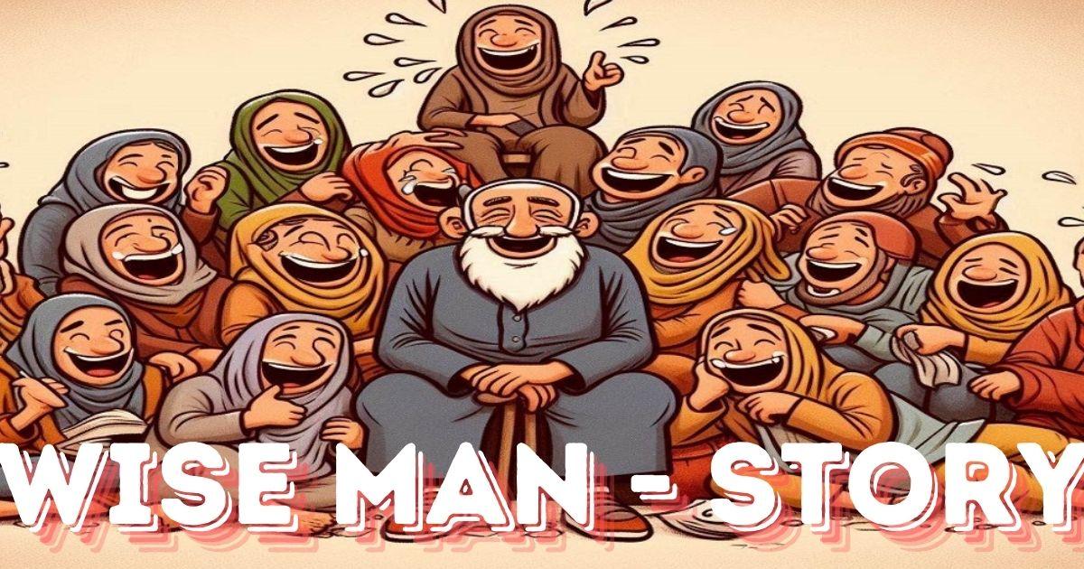 Wise Man - Story