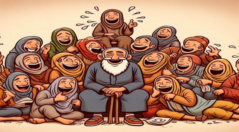 Wise Man - Story