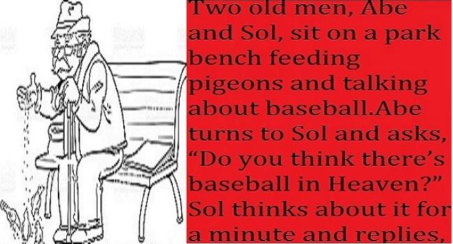 Being On The Field - Joke | Funny