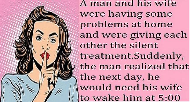 Silence - Joke | Funny