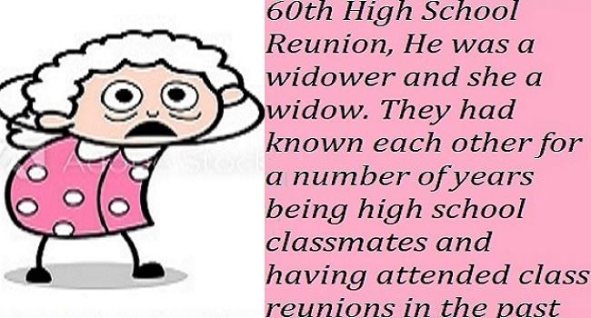 High School Reunion - Joke | Funny