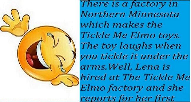Tickle Me Elmo’s - Joke | Funny