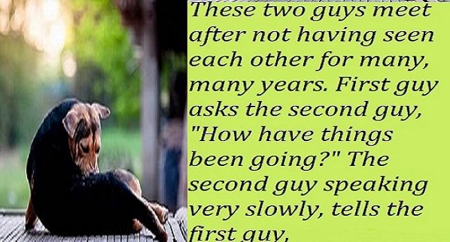 Wrong Timing - Joke | Funny