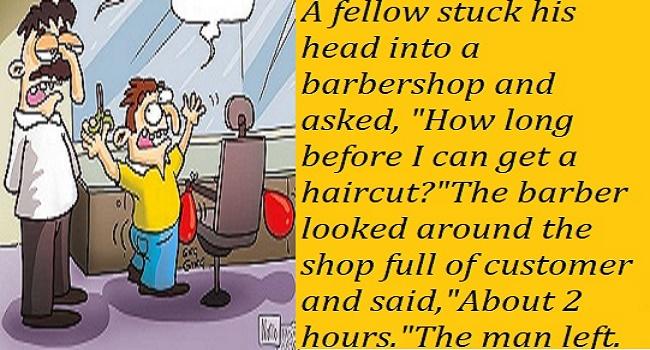 Mystery Client - Joke | Funny