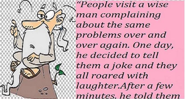 Stop Wasting Your Time Complaining - Story