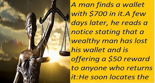 Delivering Justice - Story