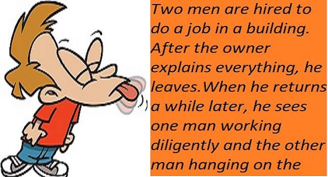 New Job - Joke | Funny