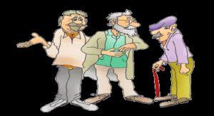 Three Old Men And Their Gifts - Joke | Funny