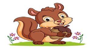 The Squirrel and the Thief - Joke | Funny