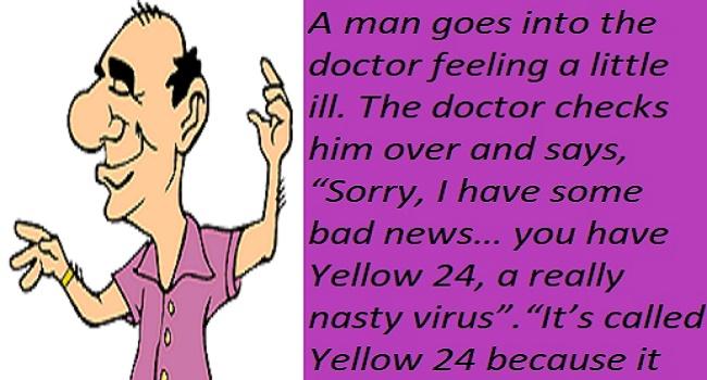 Lucky Man - Joke | Funny