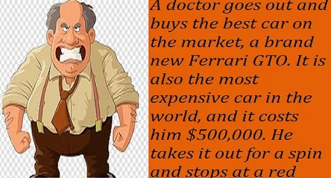 Who Is Fast - Joke | Funny