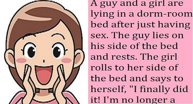 I Finally Did It - Joke | Funny