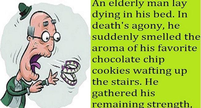 Stay Out of Those - Joke