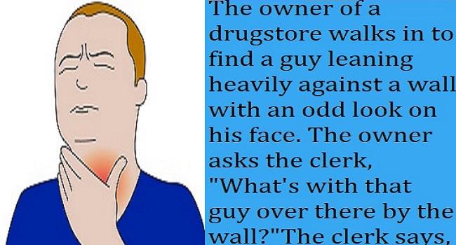Cure for a Cough - Joke | Funny