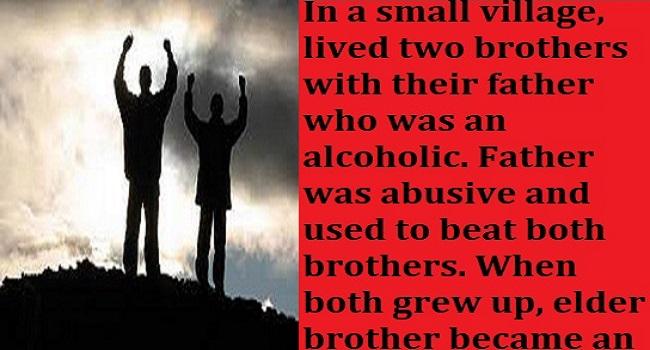Two Brothers - Story