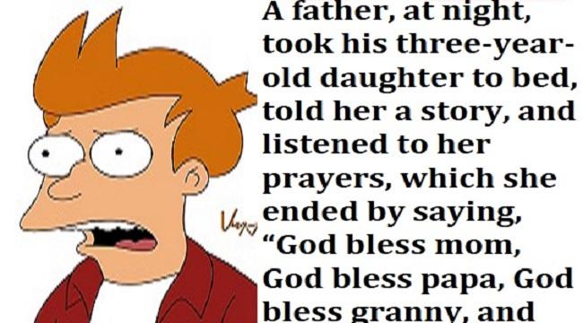 Goodbye Papa - Joke | Funny