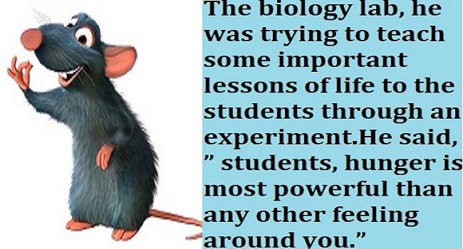 Hunger Is More Powerful Over Any Feeling - Joke | Funny