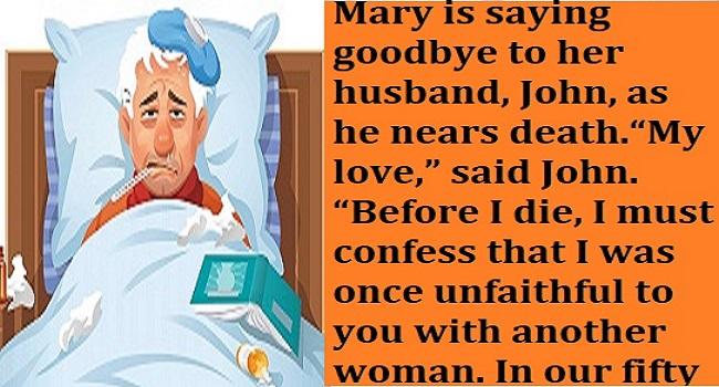 The Wages Of Sin - Joke | Funny