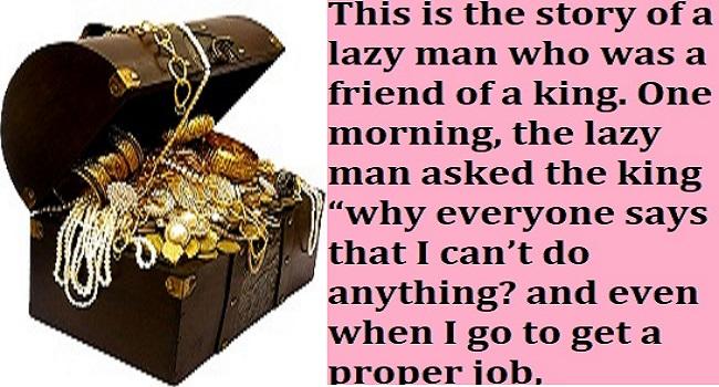 Time is Gold - Story