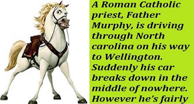 Father Murphy and Samson - Joke | Funny