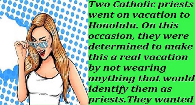 Holiday In Disguise - Joke | Funny