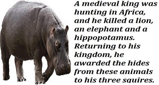 Pythagoras Pun - Story