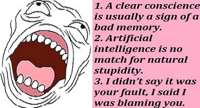 10 Brilliant One-liners That Will Make You Smile - Joke | Funny