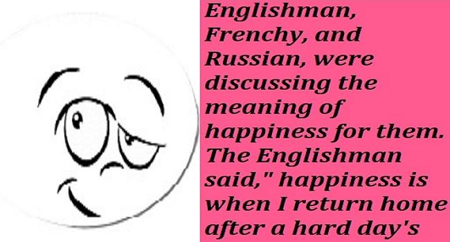 Englishman, Frenchy, and Russian - Joke | Funny